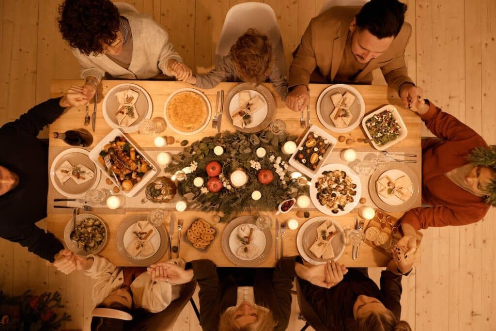 5 coisas sobre a mesa posta que você precisa saber